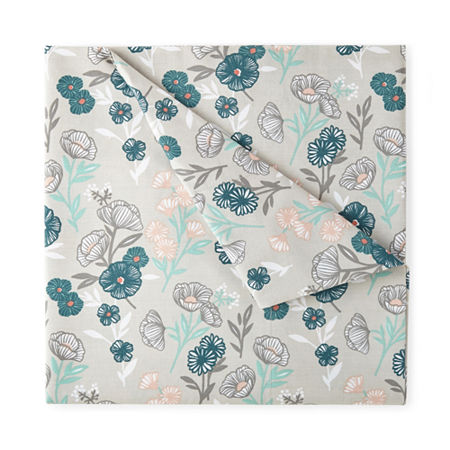 Click here for Home Expressions Cool and Crisp Cotton Percale She... prices