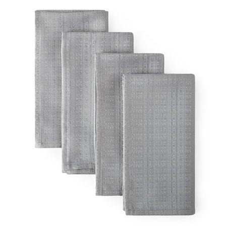 Click here for Renue  by Arlee Home Fashions 4-pc. Napkins  One S... prices