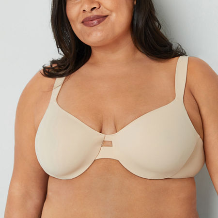 Click here for Ambrielle Super Soft Unlined Full Coverage Bra  Dd... prices
