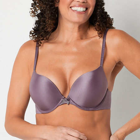 Click here for Ambrielle Everyday Plunge Ultimate Upsize  A  Purp... prices