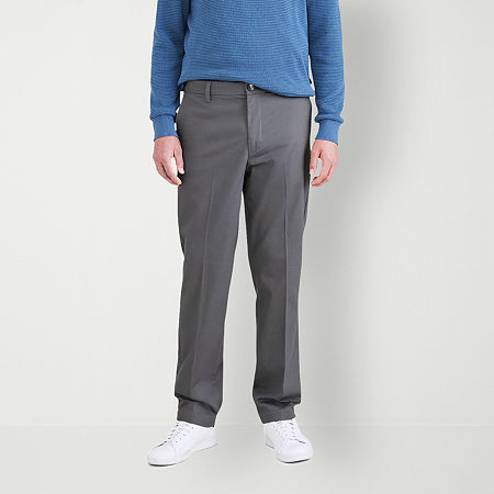 Click here for Dockers Signature Iron Free Khaki With Stain Defen... prices