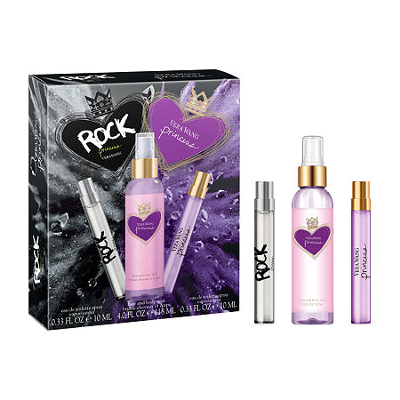 Click here for Vera Wang Princess + Rock Princess Eau De Toilette... prices