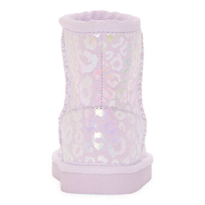 Thereabouts Toddler Girls Lil Emery Flat Heel Winter Boots - JCPenney