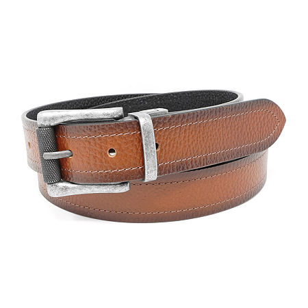 Click here for Florsheim Bower Mens Belt  32  Brown prices