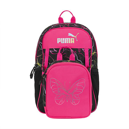 Click here for PUMA Colony Combo Backpack  One Size  Pink prices