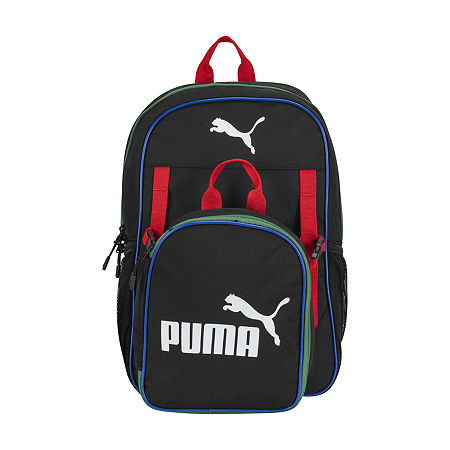Click here for PUMA Colony Combo Backpack  One Size  Black prices
