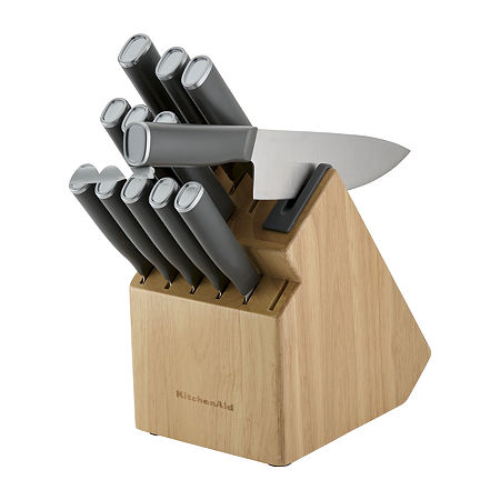 Click here for KitchenAid Classic 14-pc. Knife Block Set  One Siz... prices