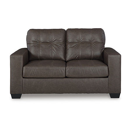 Click here for Signature Design by Ashley Barlin Mills Loveseat... prices