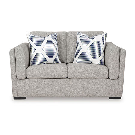 Click here for Signature Design by Ashley Evansley Loveseat  One... prices