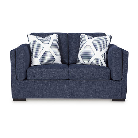 Click here for Signature Design by Ashley Evansley Loveseat  One... prices