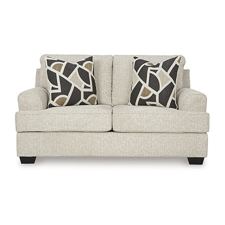 Click here for Signature Design by Ashley Heartcort Loveseat  One... prices