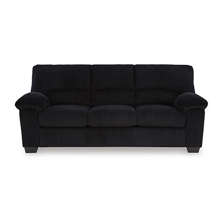 Click here for Signature Design by Ashley SimpleJoy Sofa  One Siz... prices
