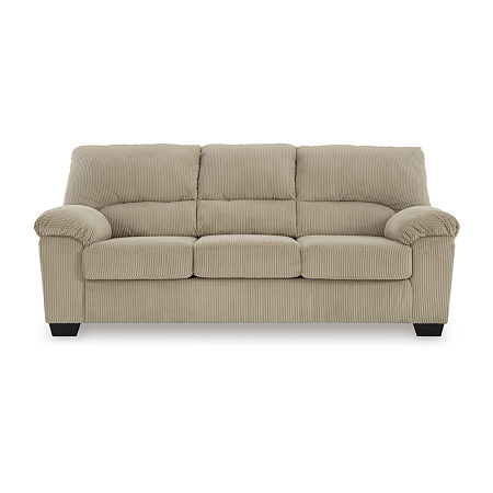 Click here for Signature Design by Ashley SimpleJoy Sofa  One Siz... prices