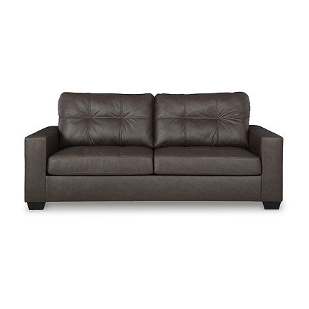 Click here for Signature Design by Ashley Barlin Mills Queen Sofa... prices