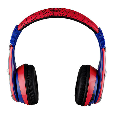Click here for Spiderman Bluetooth Headphones  One Size prices