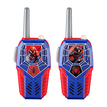 Click here for Disney Collection Spiderman Light Up Toy Walkie Ta... prices