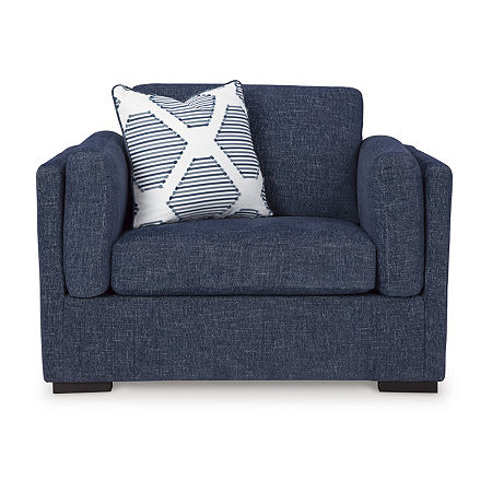 Click here for Signature Design by Ashley Evansley Upholstered Ov... prices