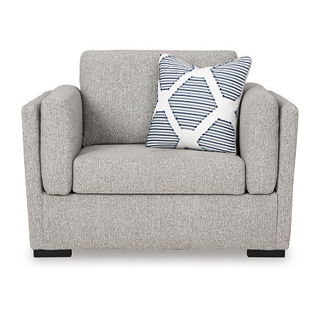 Click here for Signature Design by Ashley Evansley Upholstered Ov... prices