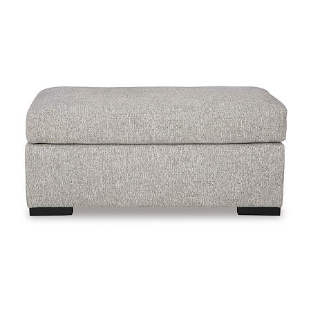 Click here for Signature Design by Ashley Evansley Ottoman  One S... prices