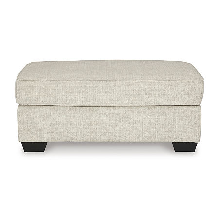 Click here for Signature Design by Ashley Heartcort Ottoman  One... prices