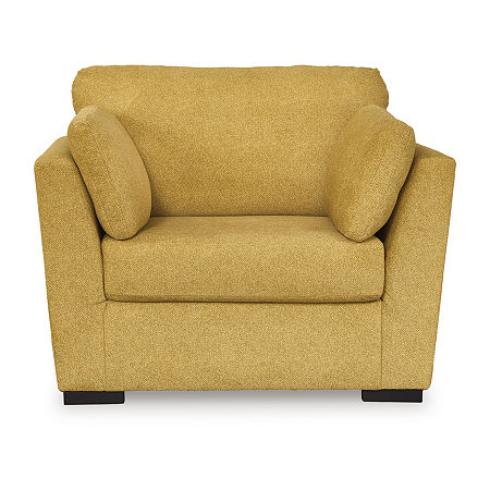 Click here for Signature Design by Ashley Keerwick Upholstered Ov... prices