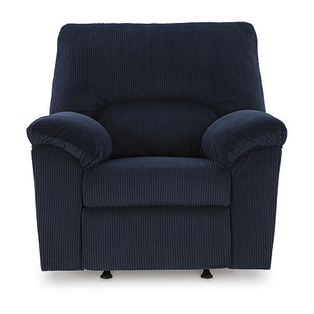 Click here for Signature Design by Ashley SimpleJoy Manual Rocker... prices