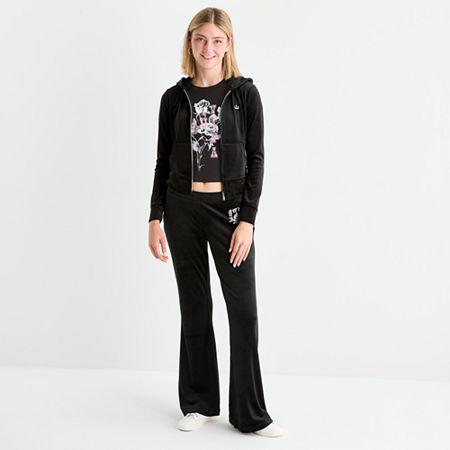 Click here for Juicy By Juicy Couture Womens Juniors Hooded Light... prices