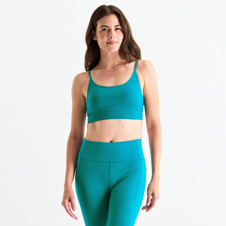 Click here for Xersion Womens Low Support Seamless Adjustable Spo... prices