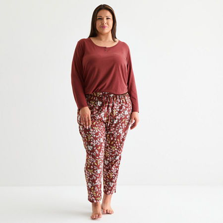 Click here for Liz Claiborne Womens Round Neck Long Sleeve 2-pc.... prices