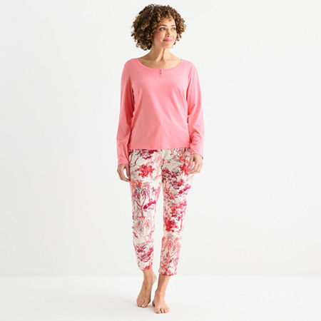 Click here for Liz Claiborne Womens Round Neck Long Sleeve 2-pc.... prices