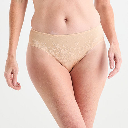 Click here for Liz Claiborne Smoothing Womens High Cut Panty 3594... prices