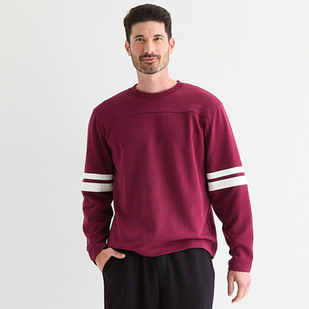 Click here for Xersion Mens Crew Neck Long Sleeve Active T-Shirt... prices
