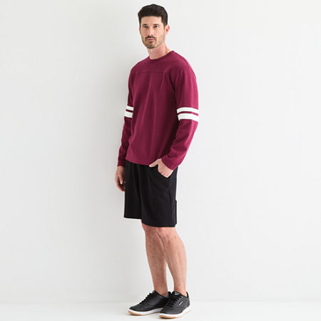 Click here for Xersion Mens Crew Neck Long Sleeve Active T-Shirt... prices