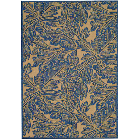 Click here for Courtyard Sway Indoor/Outdoor Rectangular Rugs  On... prices