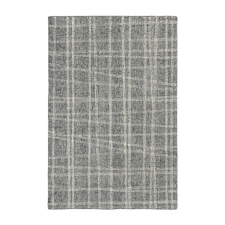 Click here for Liora Manne Savannah Mad Plaid Hand Tufted Wool Re... prices