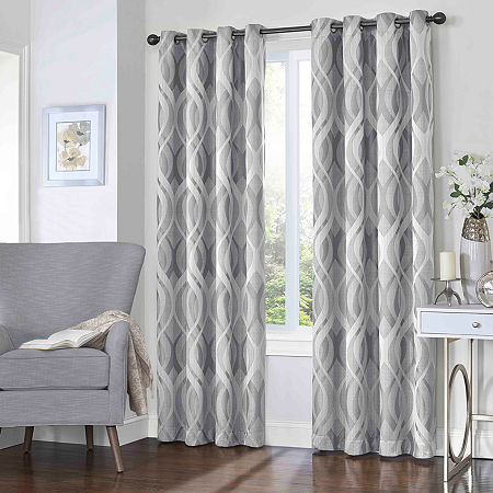 Click here for Eclipse Caprese Grommet Top Blackout Single Curtai... prices