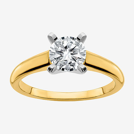 Click here for True Light Womens 1 1/2 CT. T.W. Lab Created White... prices