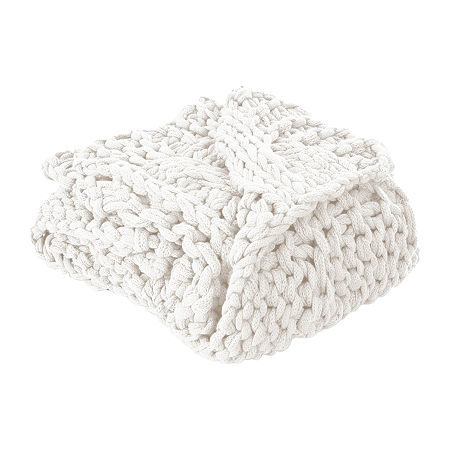 Click here for Modern Threads Chunky Knit Reina Reversible Midwei... prices