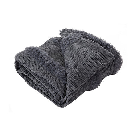 Click here for Modern Threads Acrylic Faux Fur Farrah Reversible... prices