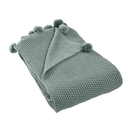 Click here for Modern Threads Acrylic Knit Ellis Midweight Throw... prices