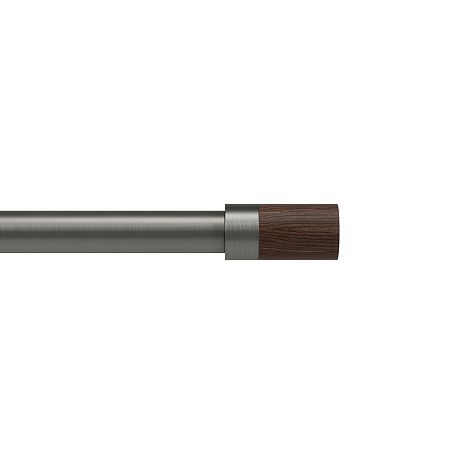 Click here for Umbra Blok 1 IN Curtain Rod  One Size  Stainless S... prices