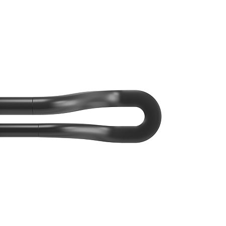 Click here for Umbra Midnight Blackout Double Curtain Rod  One Si... prices
