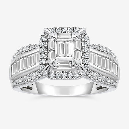 Click here for (I / I1) Womens 1 CT. T.W. Lab Grown White Diamond... prices