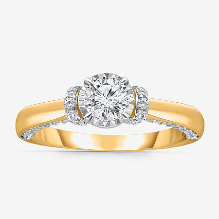 Click here for (I / I1) Womens 1 CT. T.W. Lab Grown White Diamond... prices