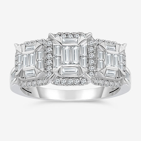 Click here for (I / I1) Womens 1 CT. T.W. Lab Grown White Diamond... prices