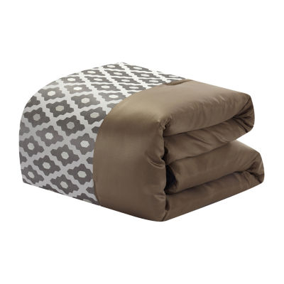 Stratford Park Kelvin 10pc Midweight Comforter Set - JCPenney