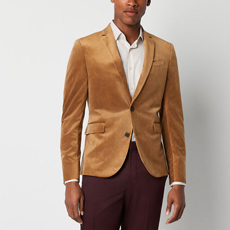 Click here for J. Ferrar Velvet Mens Stretch Fabric Super Slim Fi... prices