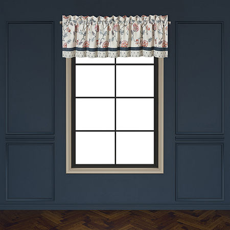 Click here for J Queen New York Parkview Straight Window Valance... prices