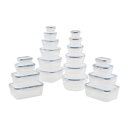 Click here for Lock & Lock 40-pc. Food Container  One Size  Multi... prices