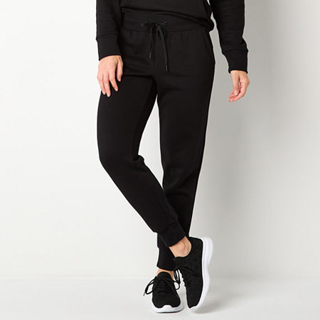 Click here for Xersion Womens Super Soft Fleece Mid Rise Tall Jog... prices